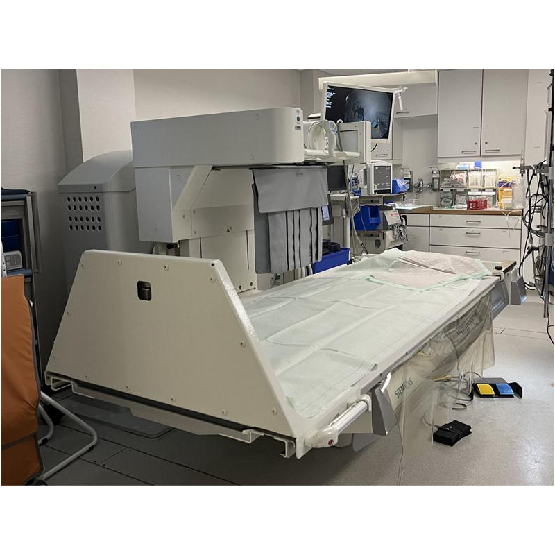 Rad / Fluro Room - Siemens Agile Max