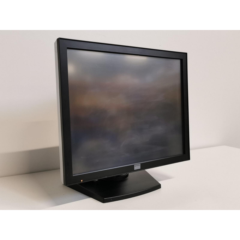 Color LCD Monitor - Barco - MDRC-1119 TS - Farb-LCD-Monitor