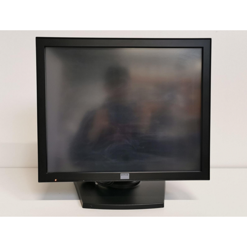 Color LCD Monitor - Barco - MDRC-1119 TS - Farb-LCD-Monitor