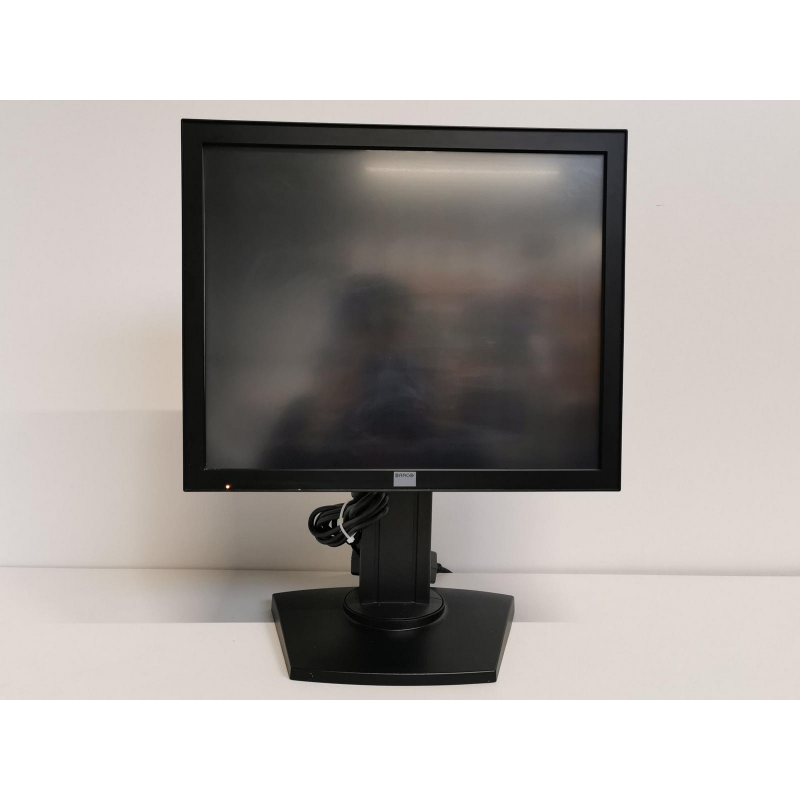 Color LCD Monitor - Barco - MDRC-1119 TS - Farb-LCD-Monitor