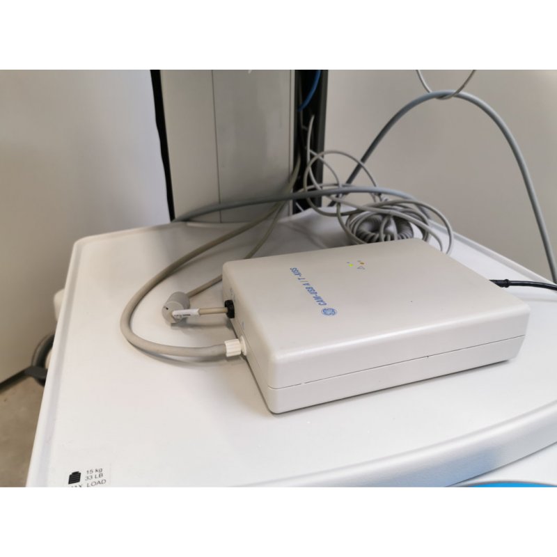 ECG - GE - Cardiosoft + Kiss System