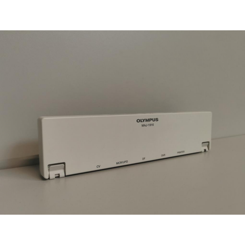 Interface panel– Olympus – MAJ-1916 Interface Panel – Schnittstellenm