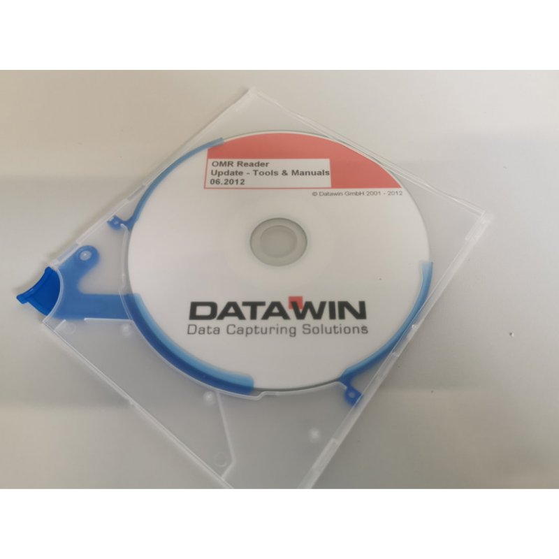 optical mark reader - Datawin - OMR 50E