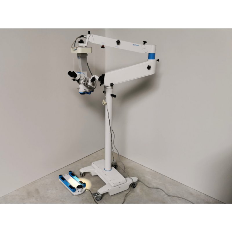 Surgical Microscope - Möller-Wedel - Ophtamic 900 S