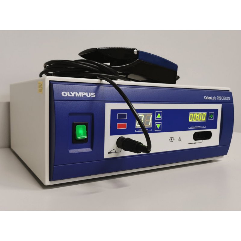 power system - Olympus - CelonLab Precision
