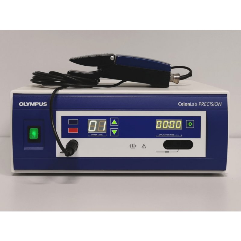 power system - Olympus - CelonLab Precision