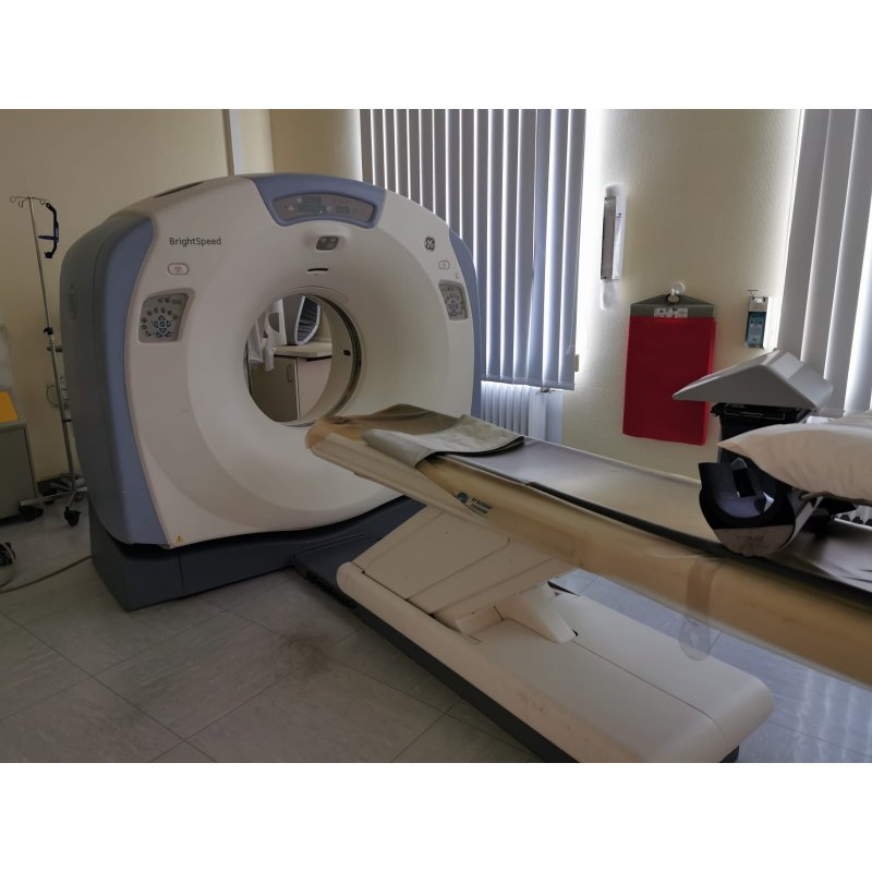 CT - GE - Brightspeed 16