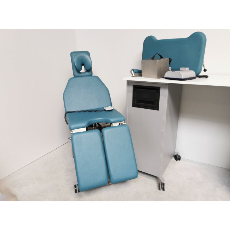 Operating table - Brumaba - brumaba-l - standard - incl. hand table