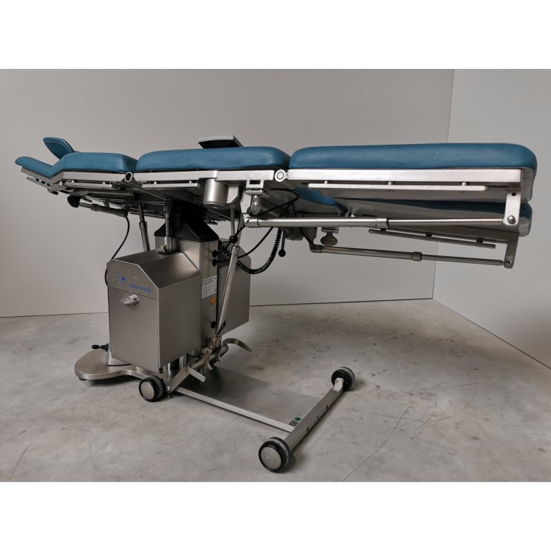 Operating table - Brumaba - brumaba-l - standard - incl. hand table