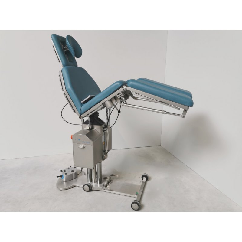 Operating table - Brumaba - brumaba-l - standard - incl. hand table