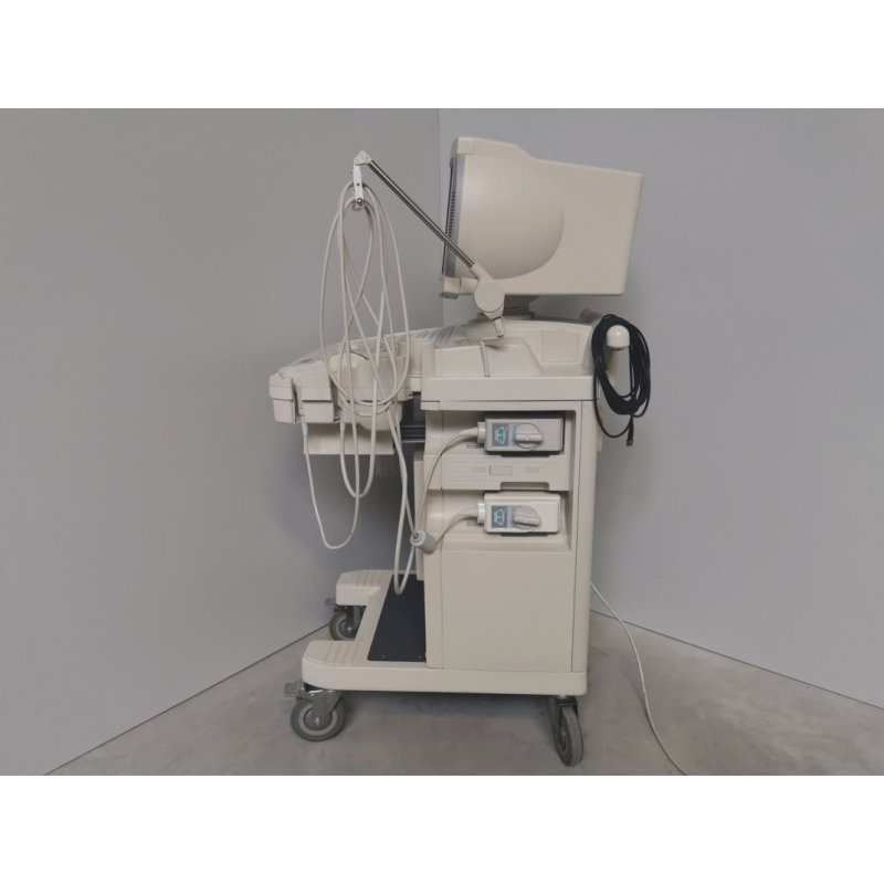 Ultrasound - Aloka - SSD-1400 - two probes