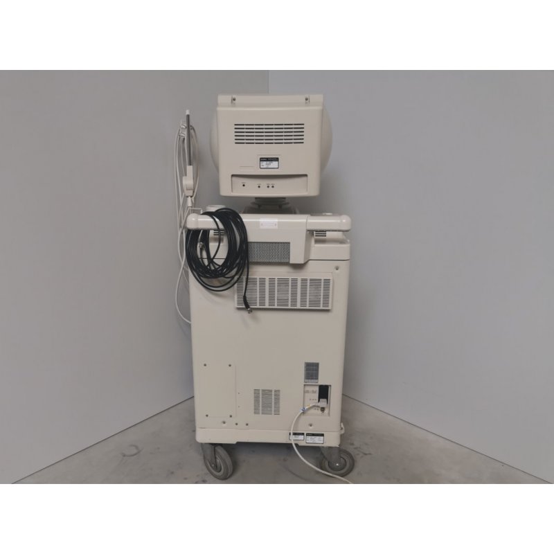 Ultrasound - Aloka - SSD-1400 - two probes