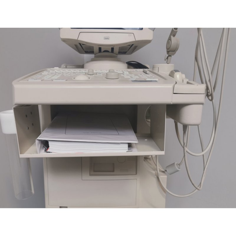 Ultrasound - Aloka - SSD-1400 - two probes
