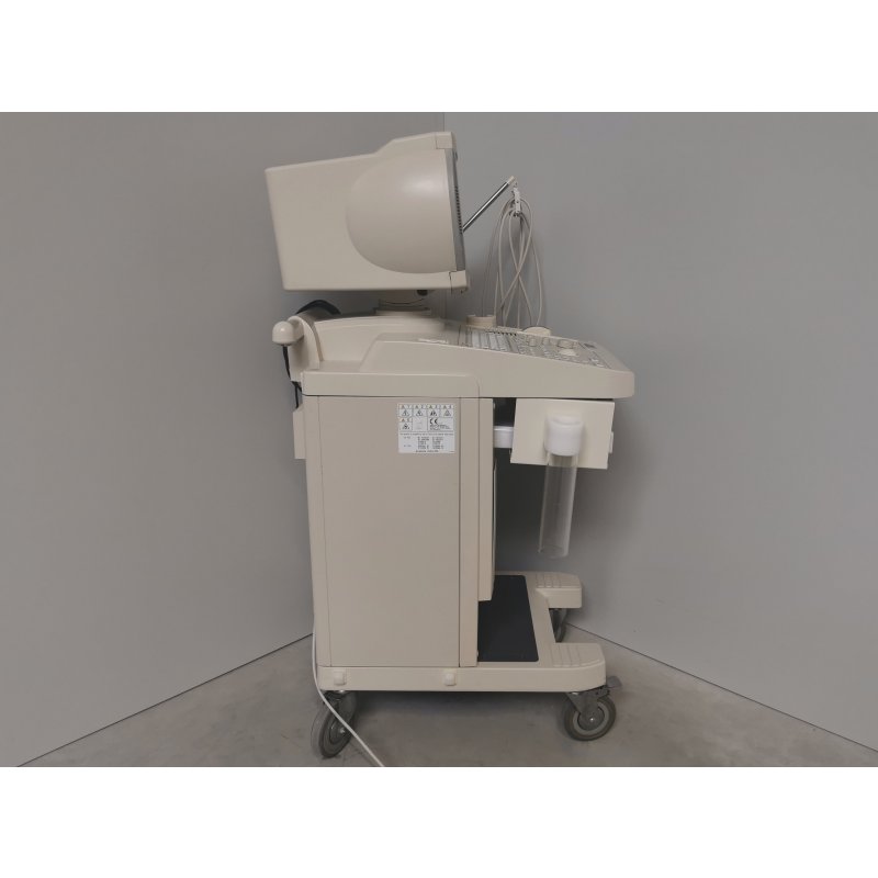 Ultrasound - Aloka - SSD-1400 - two probes