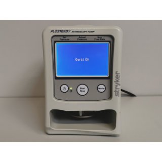 Arthroscopy pump - Stryker - Flosteady Model 200