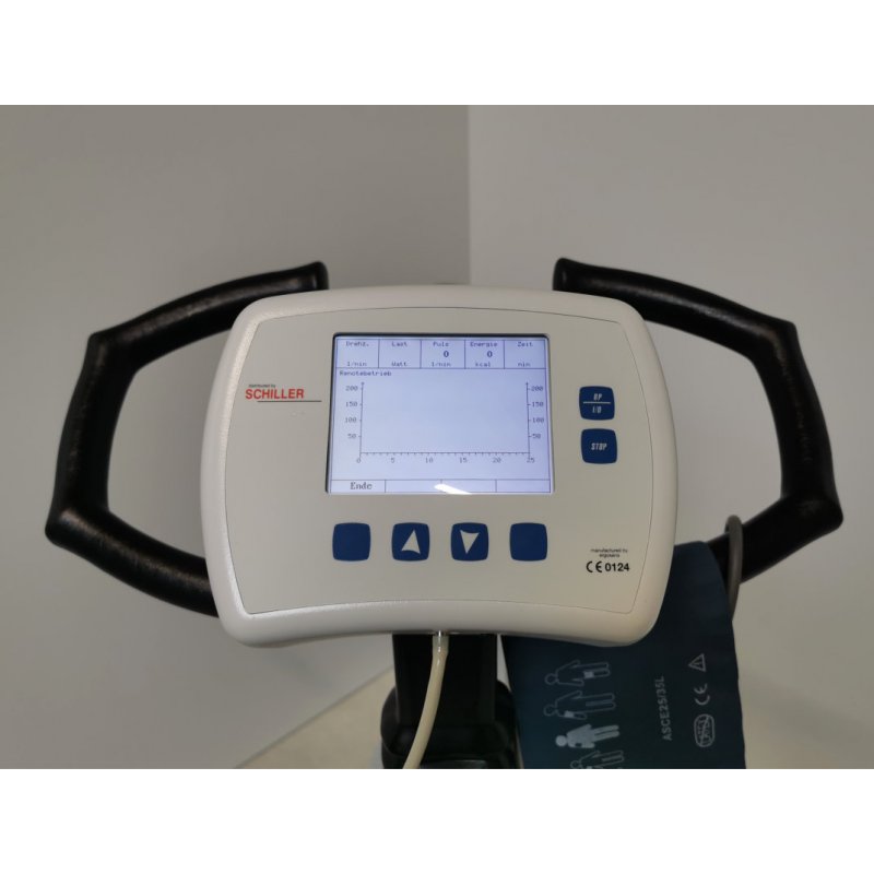 Ergometer - Schiller - Ergosana ERG 911 BP
